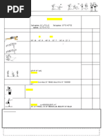 Flexibility Tests and Measurement Results | PDF | Anatomical Terms Of ...