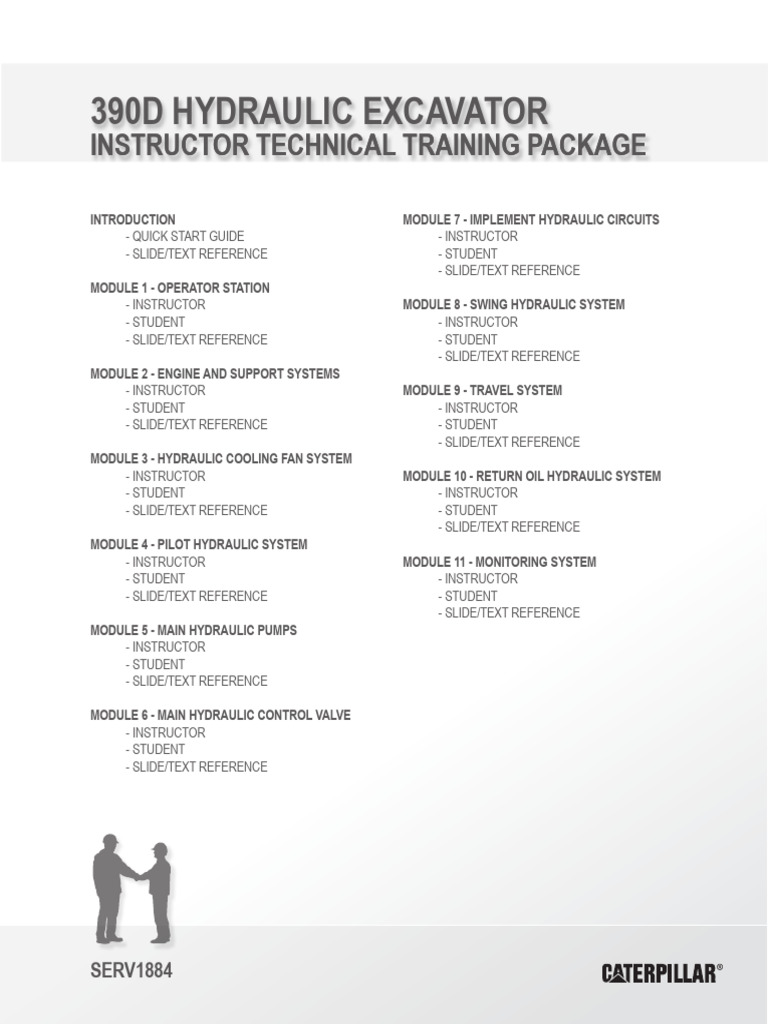 390D TableOfContents EN | PDF
