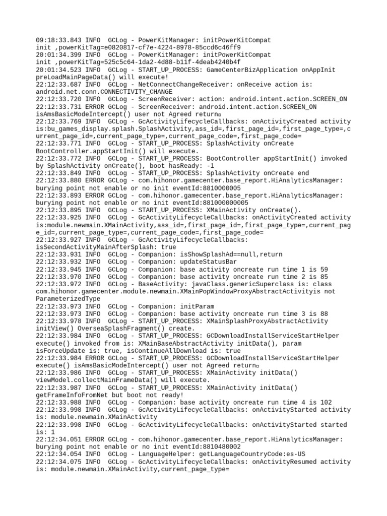 gc_2024_10_14 | PDF | Mobile Software | Google