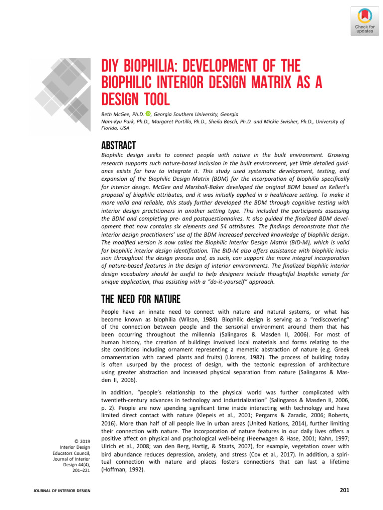DIY Biophlia Joid.12159 | PDF | Color