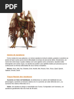 Guia de Classes - Eladrin e Aasimar - D&D 5e | PDF | Humano | Elfos