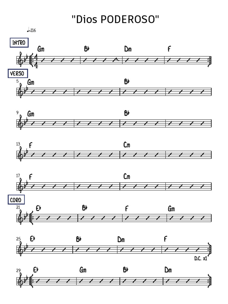 Dios Poderoso LaIBI | PDF