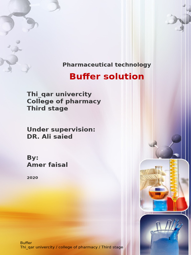 Trypsin | PDF | Buffer Solution | Ph