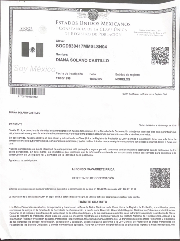 Documento Escaneado | PDF