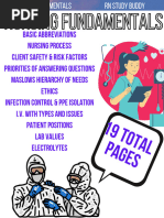 How To Use The FYI Flags | PDF | Patient | Blood Transfusion