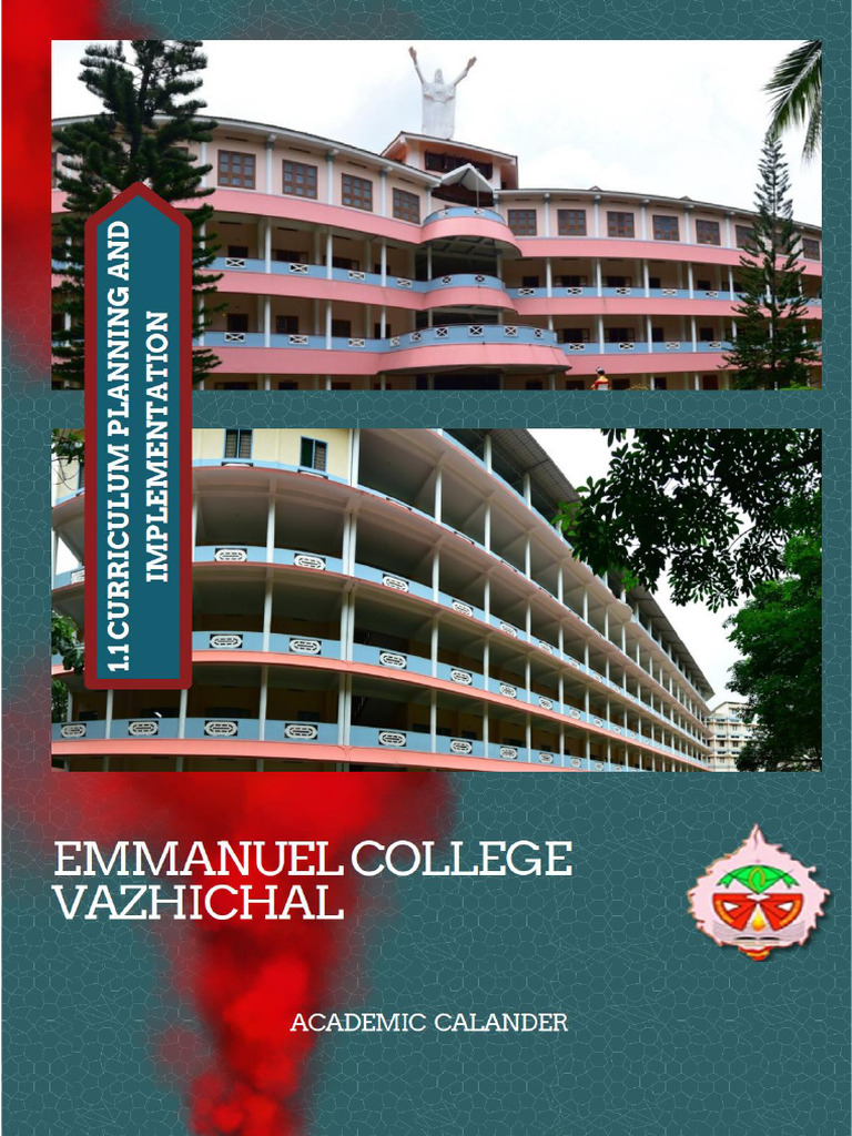 Academic Calendar - Compressed | PDF