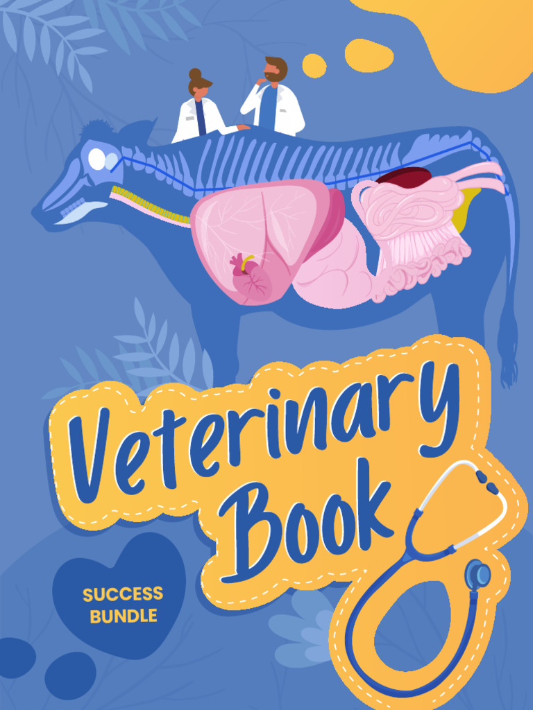 Vetrinary Book New | PDF | Skin | Muscle