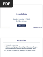 ISTH Bleeding Assessment Tool Overview | PDF | Bleeding | Hemostasis