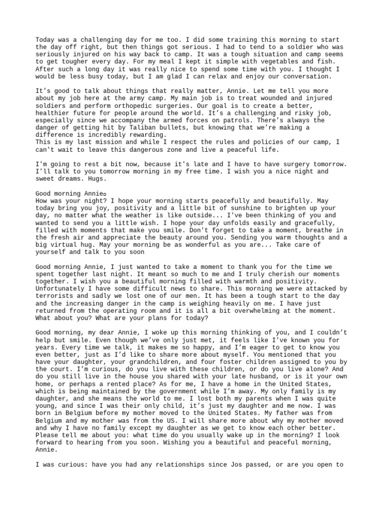 Boss Ray FMT | PDF | Love