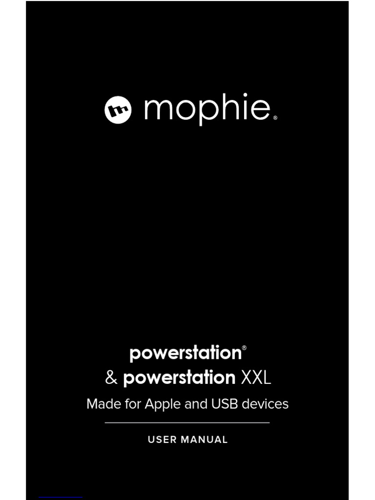 Powerstation | PDF | Usb | Electromagnetic Interference