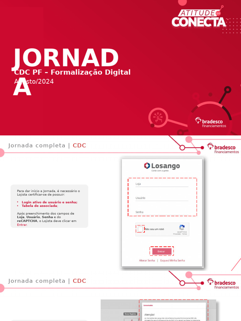 PF - Formalização Digital CDC | PDF | Informática