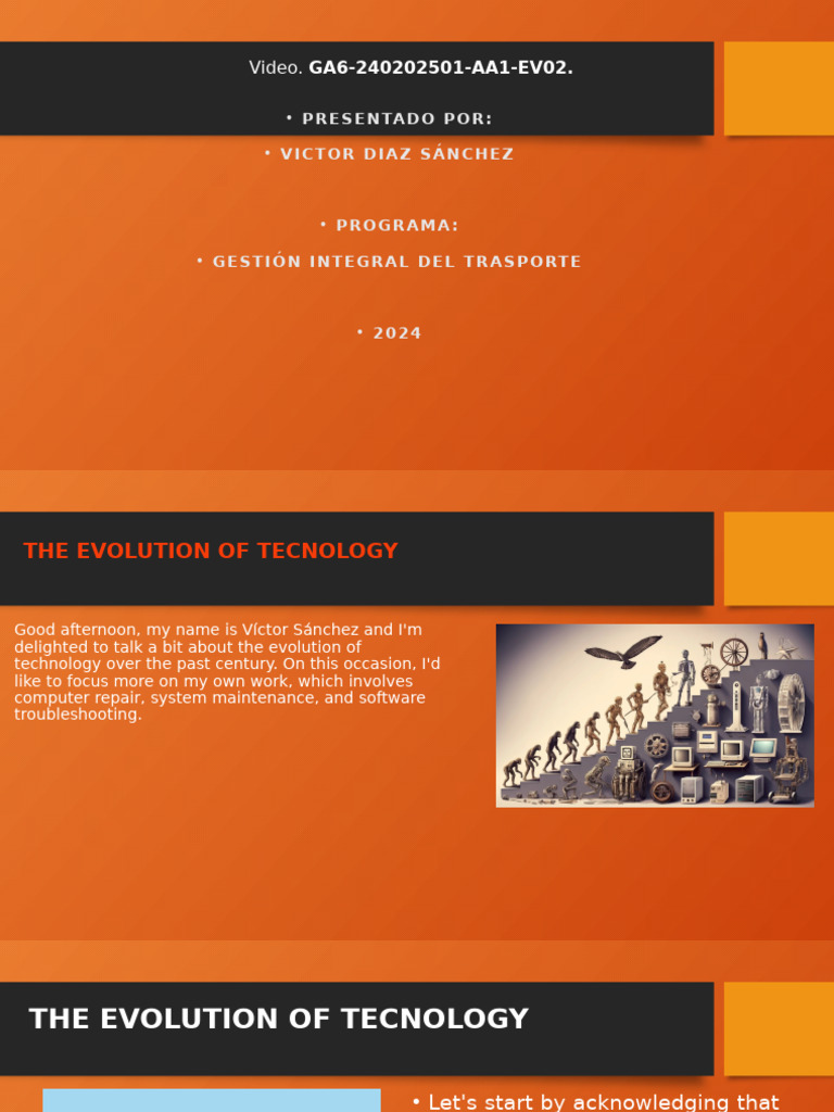 Video. GA6 240202501 AA1 EV02. | PDF