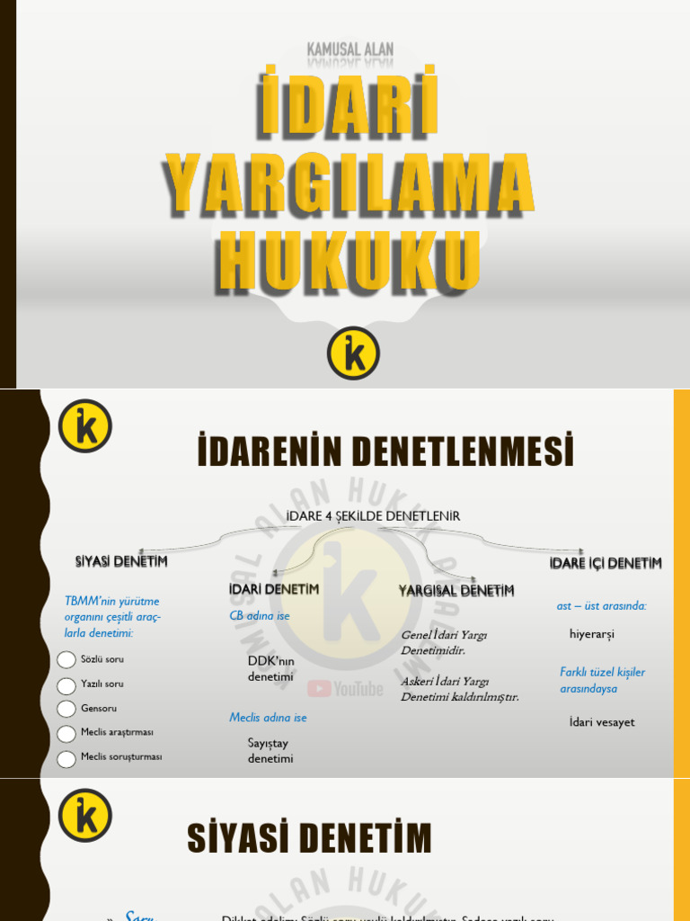 İYUK KamusalAlan2022 | PDF