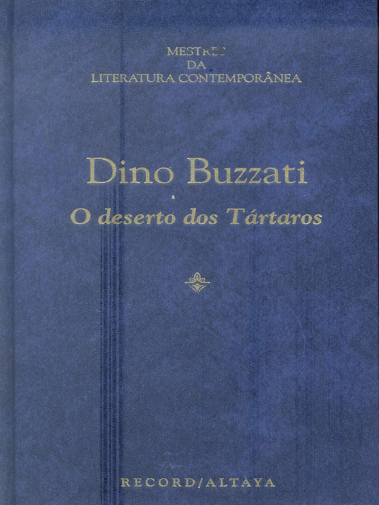 Buzzati O0001 | PDF