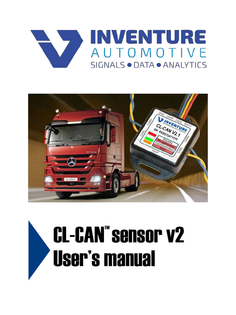 INV CL-CAN v2 USR EN v19 | PDF | Power Supply | Light Emitting Diode