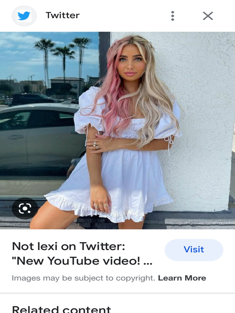 Lexi Hensler Split Died Hair - Google Search | PDF