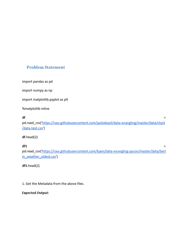 2. pandas practice 2 | PDF | Computer Programming | Computing