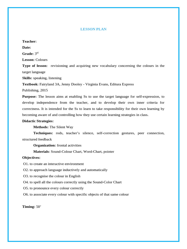 III | PDF | Cognition | Learning