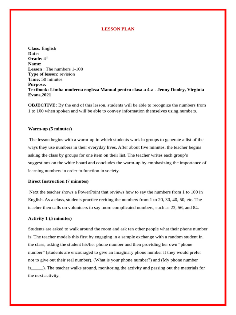 IV | PDF | Behavior Modification | Human Communication