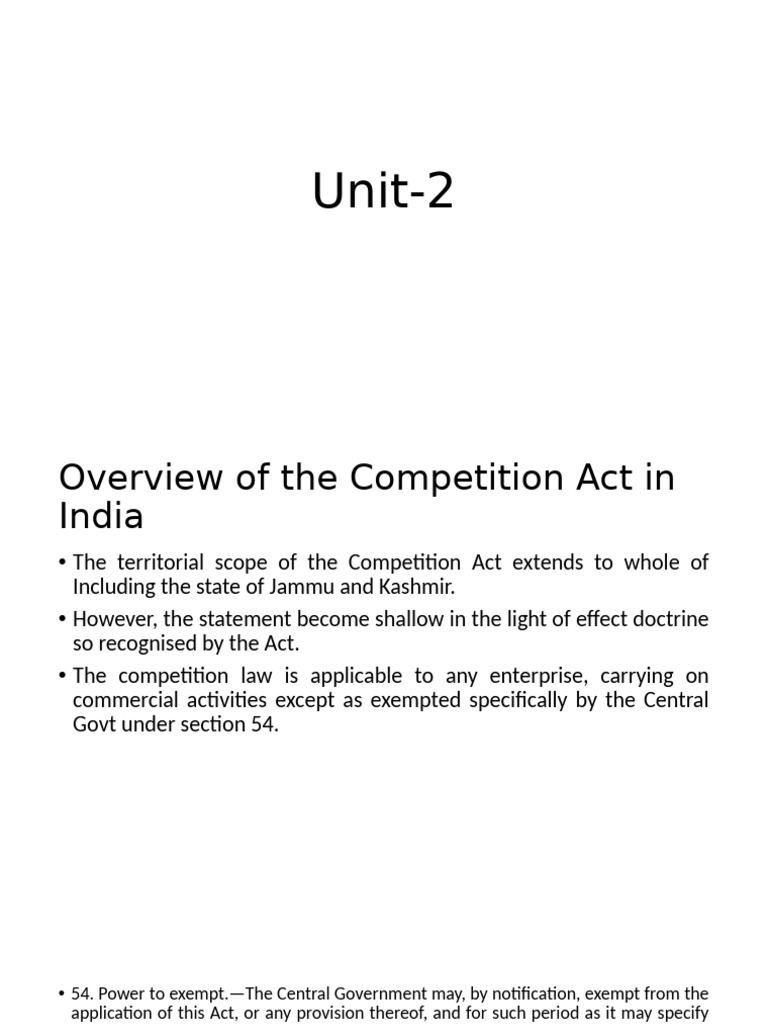 UNI T 2 | PDF | Business