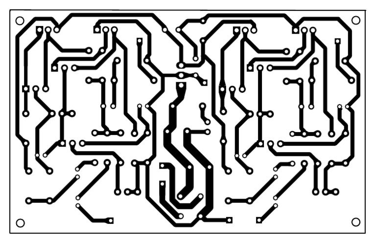 PCB Ampli Aur CA 2022-02-15 | PDF