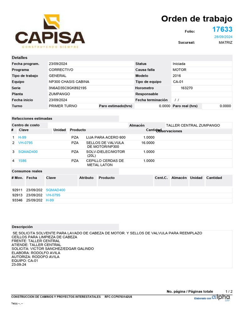 Documento de Impresora Redirigido de Escritorio Remoto | PDF