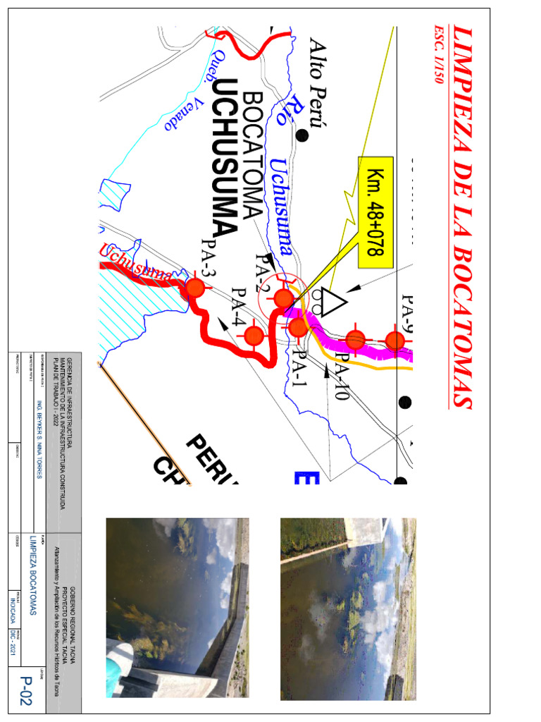 11.3 Canall Bocatomas Oficial Finalllll | PDF