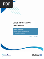 Guides de Passation Et de Correction Ce1d Fran Ais 2024 | PDF | Phrase | Linguistique