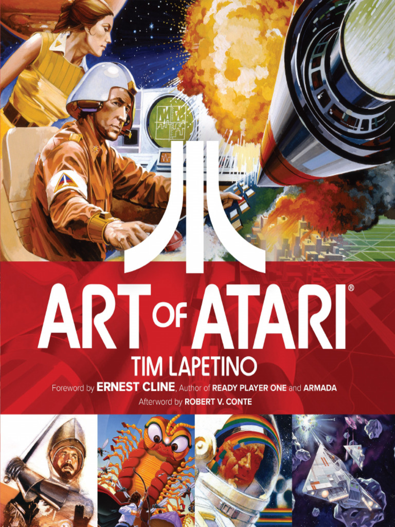 Art of Atari | PDF
