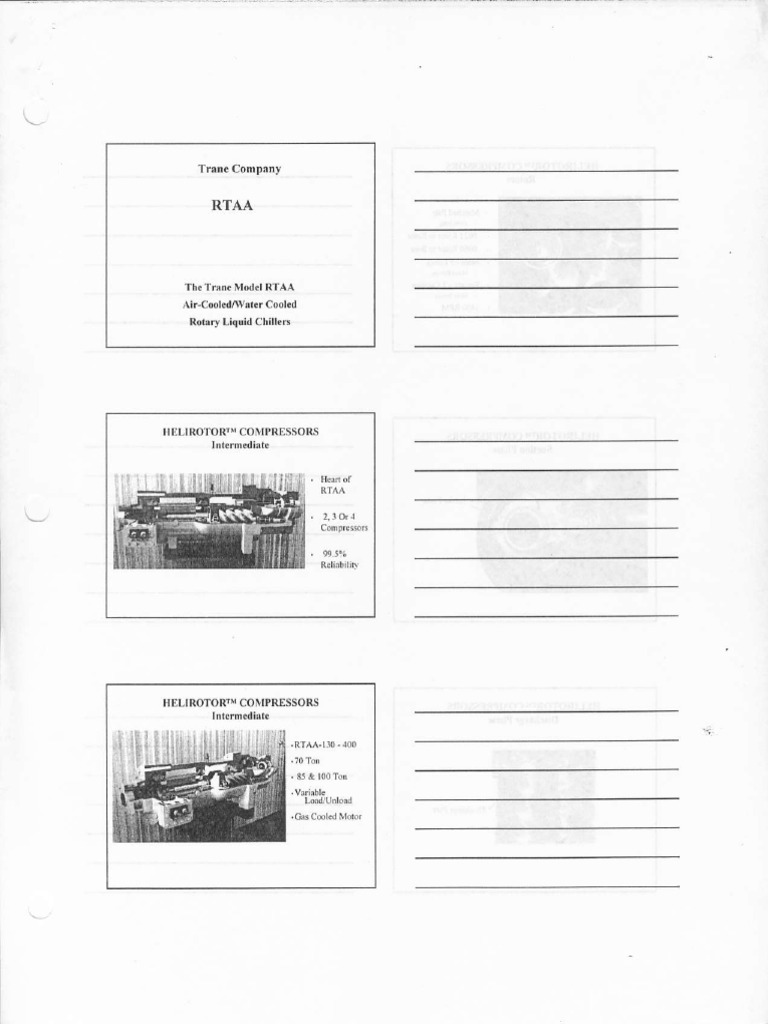 RTAA-Data | PDF | Gas Technologies | Continuum Mechanics