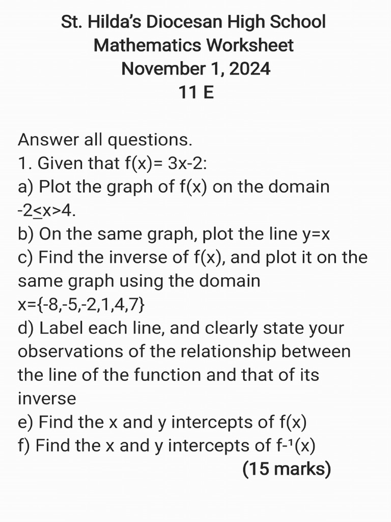 Graded Worksheet 241101 204253 | PDF