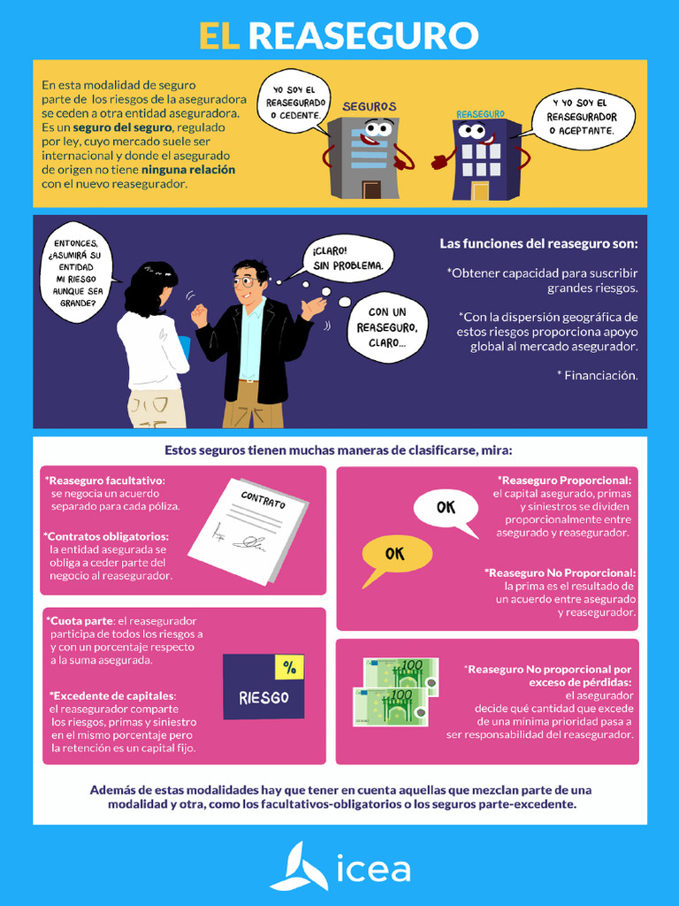 Reaseguro | PDF