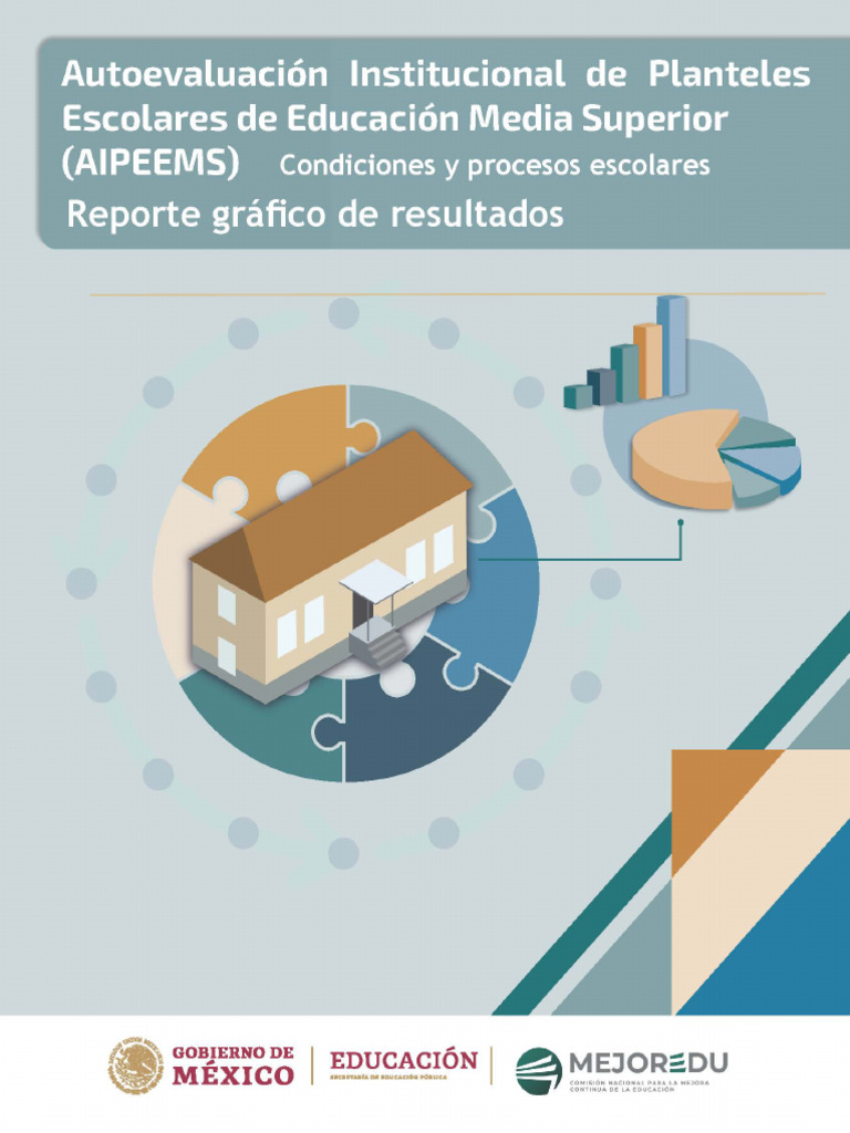 Reporte Gráfico 15ect0071c | PDF | Enseñando | Educación Secundaria