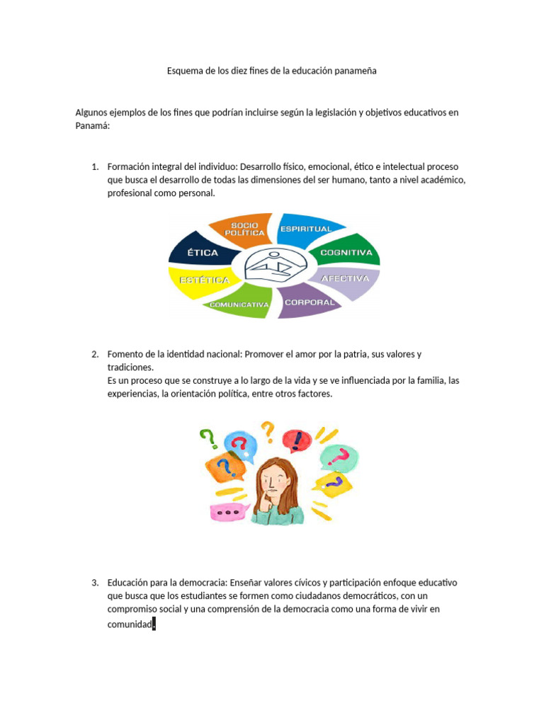 Esquema 10 | PDF | Sociedad | Panamá