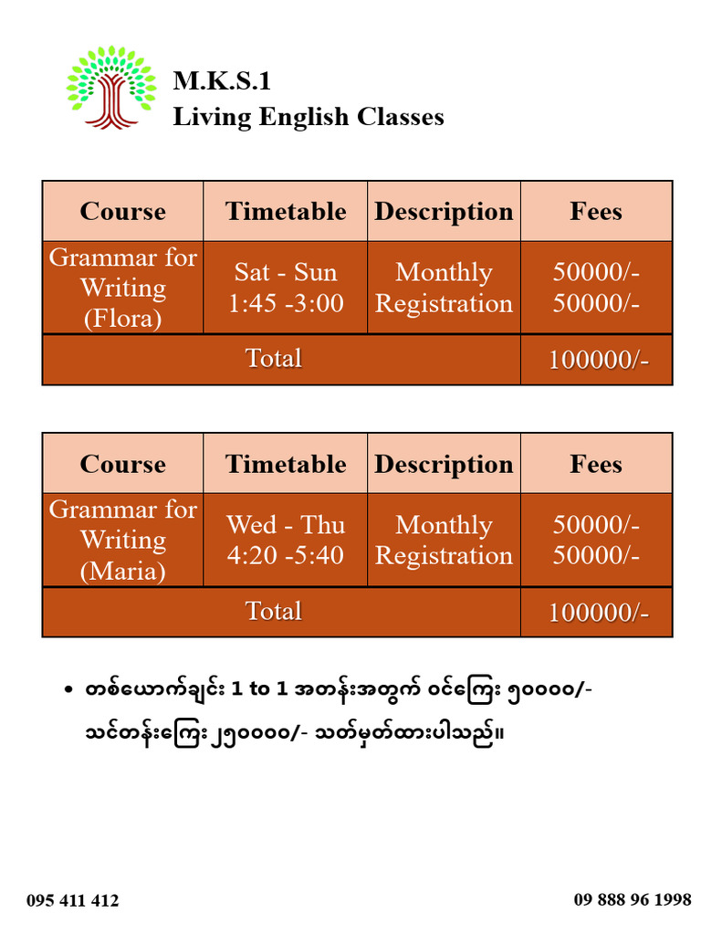New Student Notice | PDF