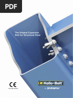 Lindapter Type HB Datasheet Usa | PDF | Screw | Pipe (Fluid Conveyance)
