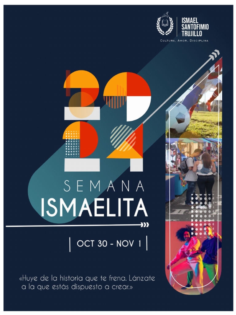 Semana Ismaelita 2024 | PDF | Aprendizaje | Pedagogía