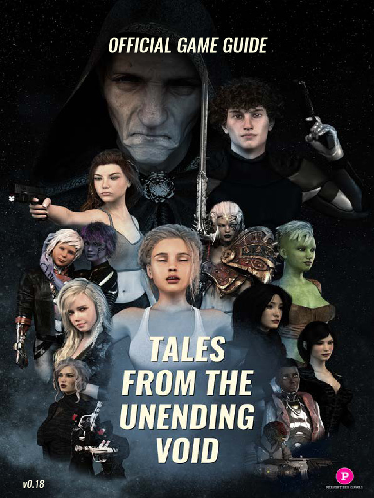 Tales From The Unending Void - Game Guide v0.19 | PDF | Games & Activities