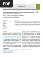 Copy Exactly Procedures | PDF | Intel | Factory