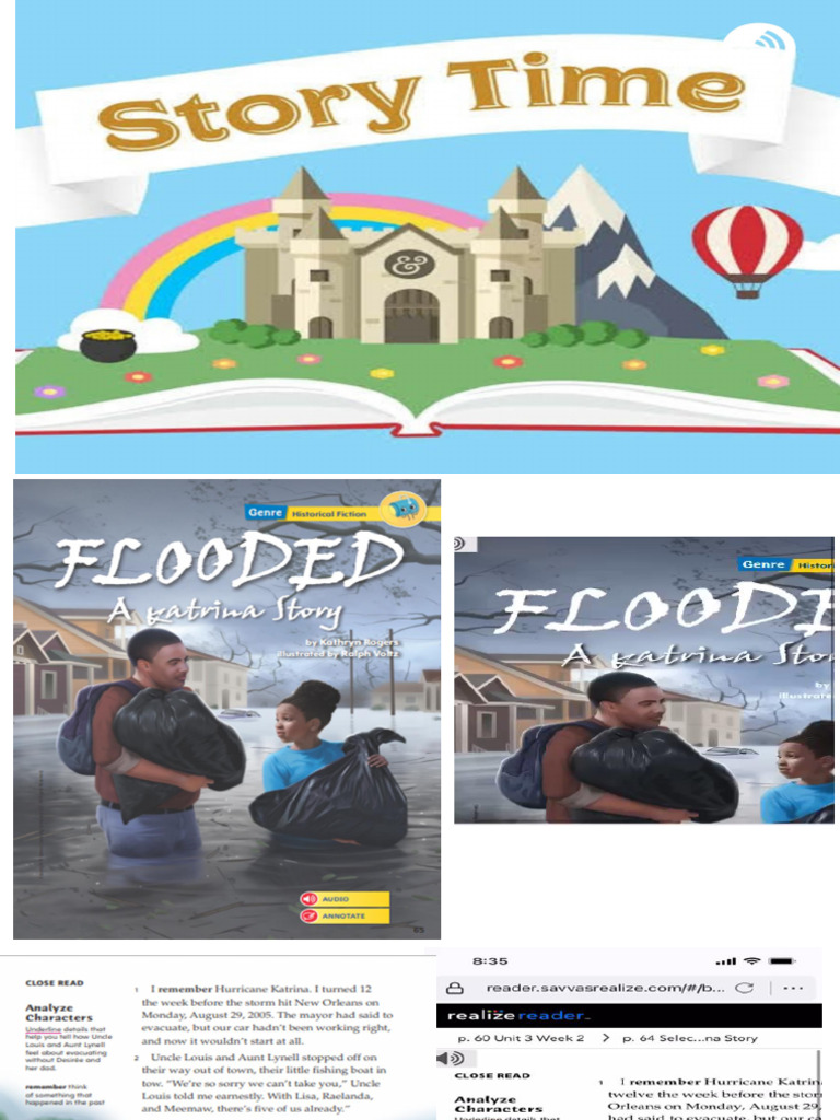 Reading story ppt | PDF