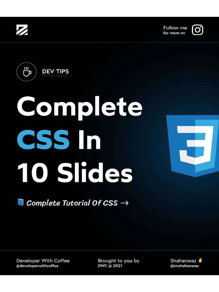 Cours CSS | PDF