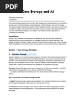 Comparing Storage Classes: Standard Nearline Coldline Archive | PDF ...