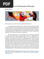 Ethnophilosophy PDF | PDF | Propositional Attitudes | Truth