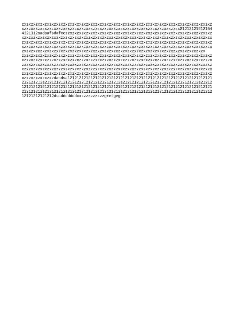 ZXZX | PDF