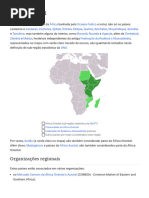 Criador do Mapa Cor-de-Rosa: Blaeu | PDF