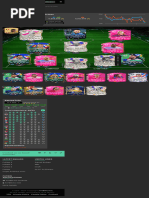 FC Mobile Team OVR Calculator Guide | PDF