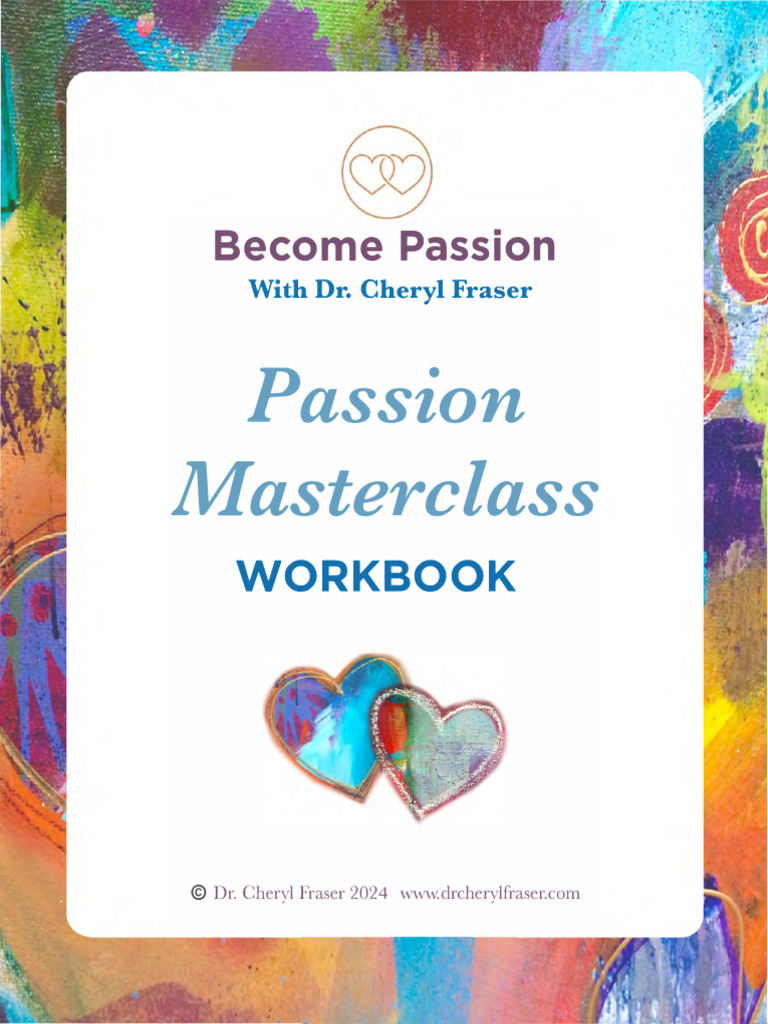 Ddb558e-1f7a-Dd4a-B4-6a65e2834b55 Masterclass Workbook Fall 2024 | PDF