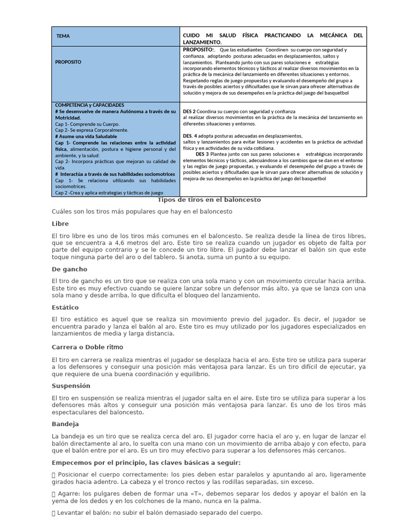 Ficha 20 | PDF | Mano