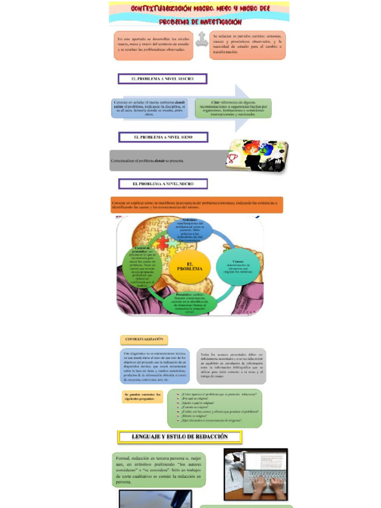 Macro, Meso, Micro | PDF