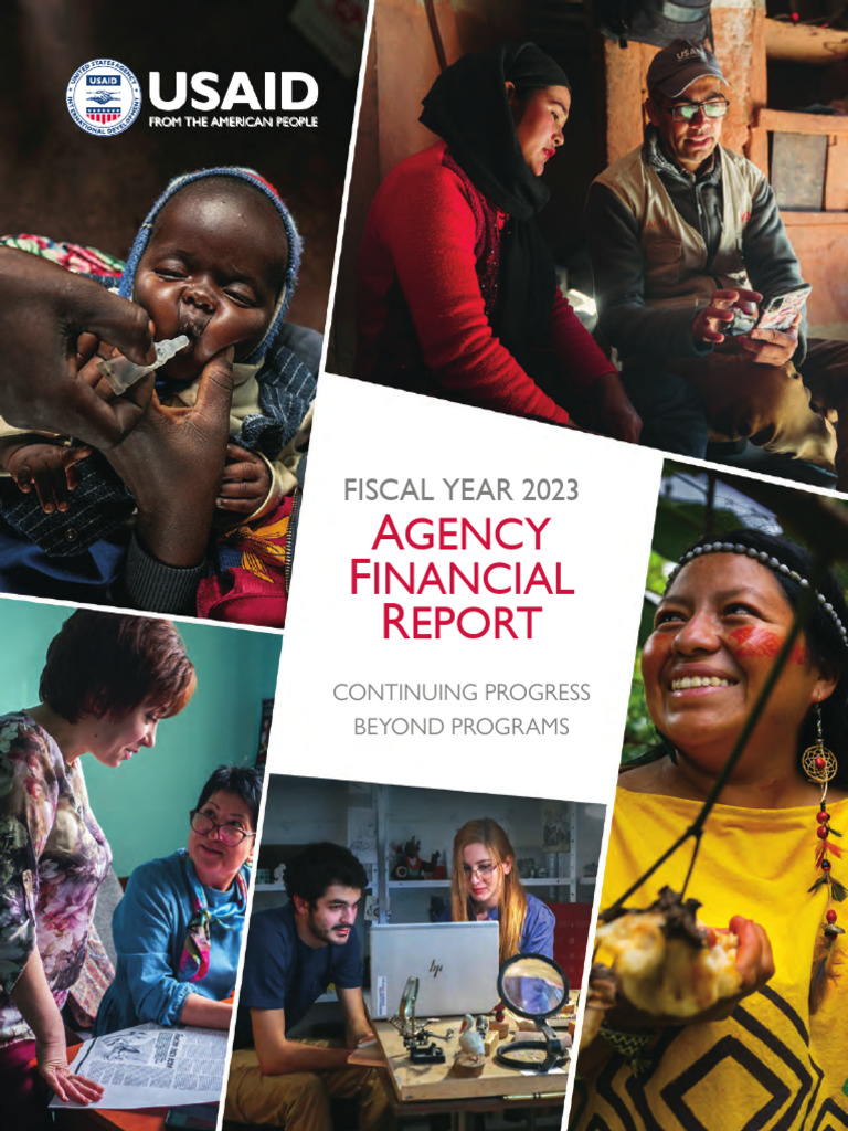 Usaid 2023afr 508 | PDF | United States Agency For International ...